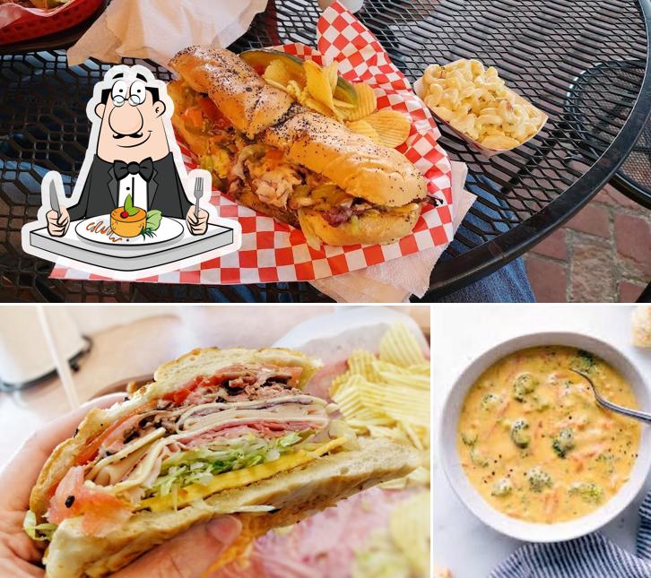Weinberger's Deli, Grapevine - Restaurant menu, prices and reviews