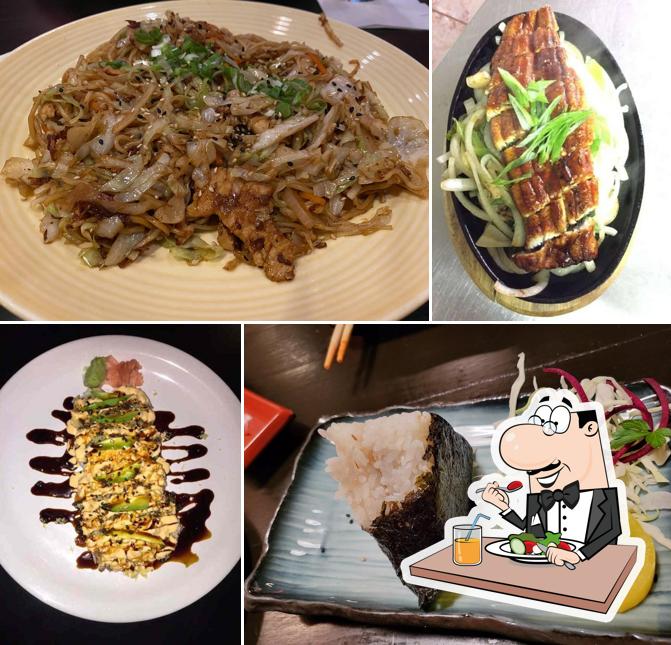 Yasuke Japanese Sushi, McAllen - Restaurant menu, prices and reviews