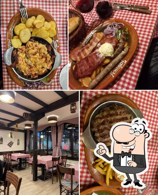 Zavičaj Balkanska, Belgrade - Restaurant menu, prices and reviews
