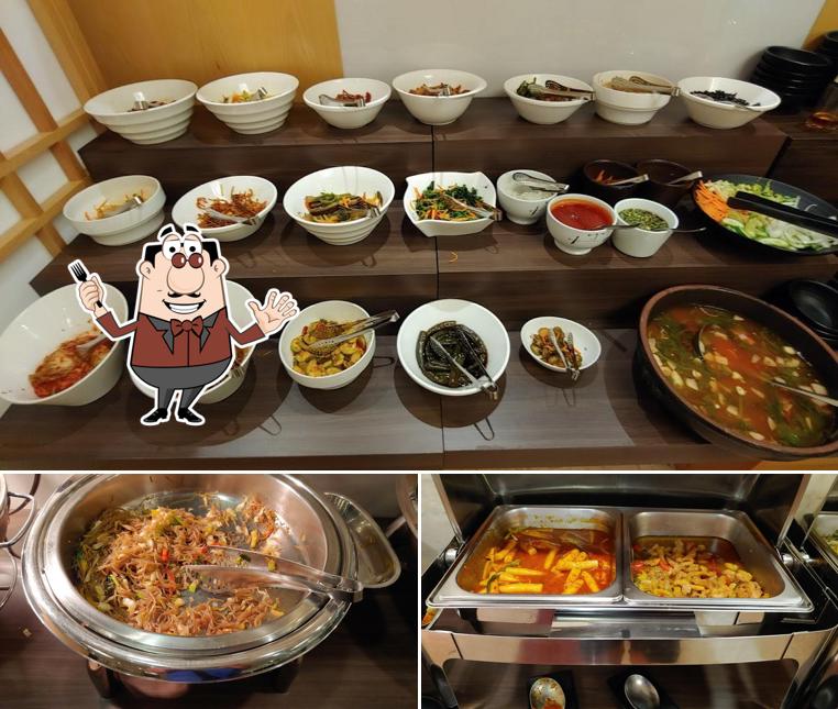 The Sky 2 Korean Restaurant Tecom - Restaurant menu, prices and reviews
