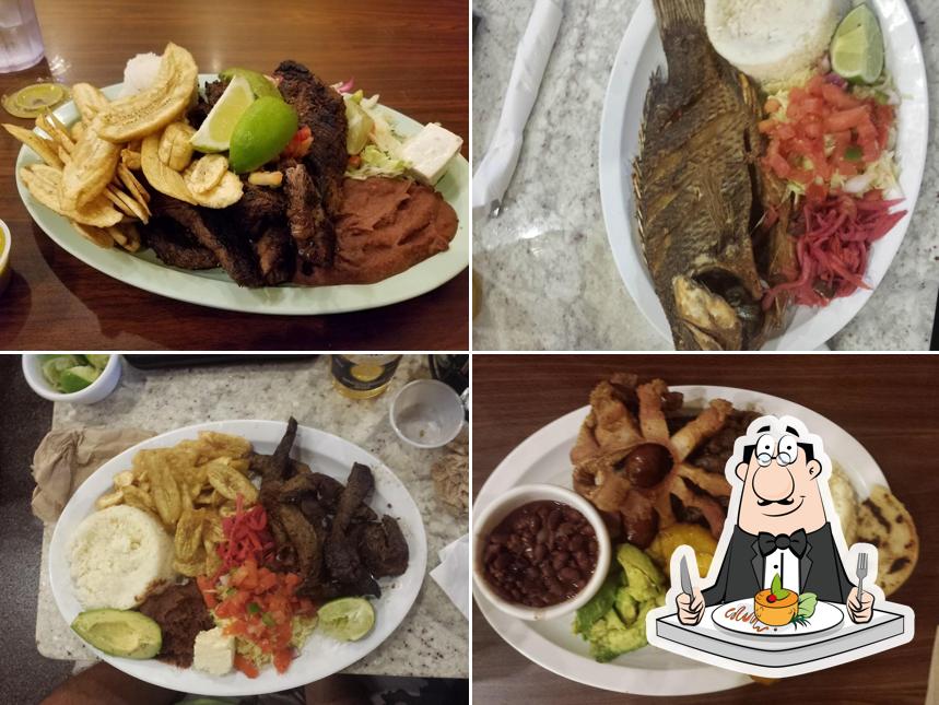 Baleada Express, Bluffton - Restaurant menu, prices and reviews