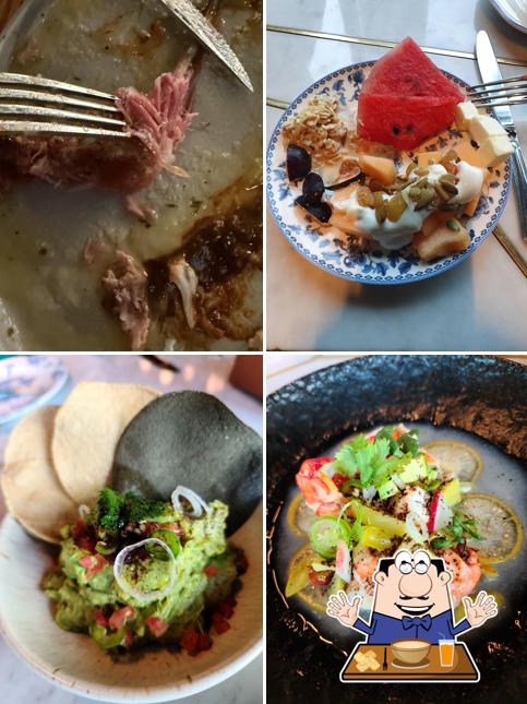 Balta, Ciudad de México - Menú del restaurante, precios y reseñas