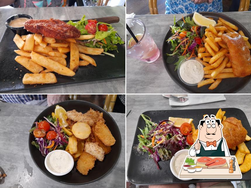 Gympie Sports Club, Gympie - Restaurant menu, prices and reviews