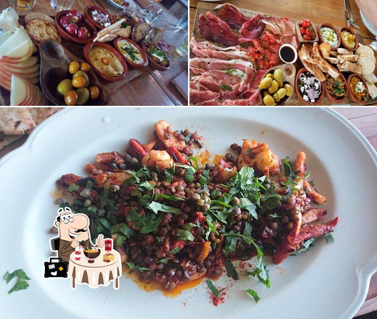JoJo’s Meze, Meat & Fish Restaurant, Whitstable - Restaurant menu ...