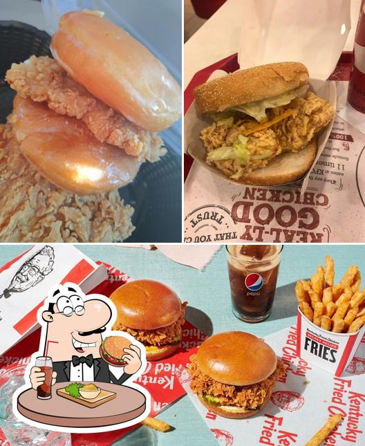 KFC, Elgin - Restaurant menu, prices and reviews