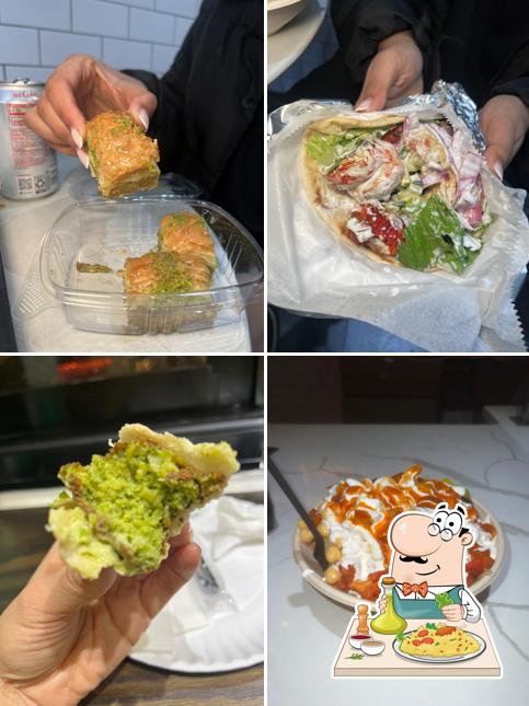 Kebab Express Halal Grill, Nueva York, West Fourth Street - Menú del ...