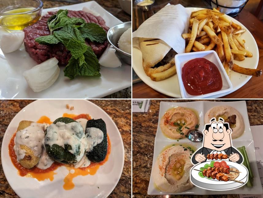 Top 5 restaurants with harissa in Tysons, august 2025 - Restaurant Guru