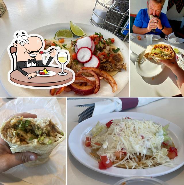 Los 2 Carnales Mexican Restaurant, Oakhurst - Restaurant menu, prices ...