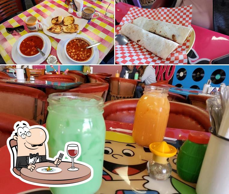 Los Corajudos del Gordo, El Paso - Restaurant menu, prices and reviews