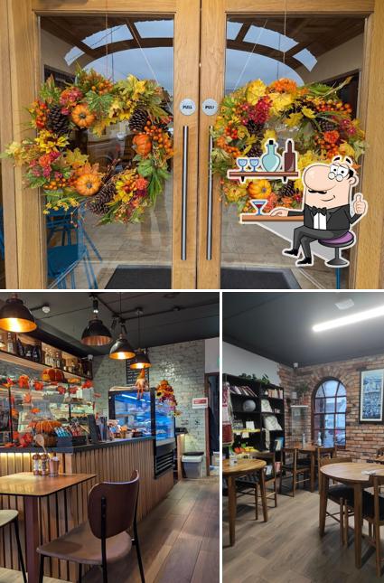 Market House Cafe, Clonmany - Restaurant menu, prices and reviews