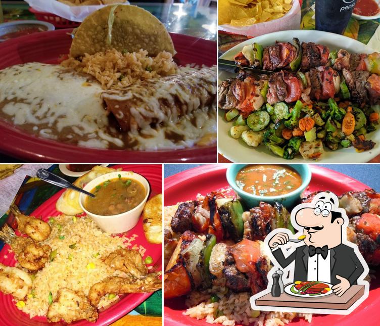 Perico's Mexican Restaurant, Paris - Restaurant menu, prices and reviews