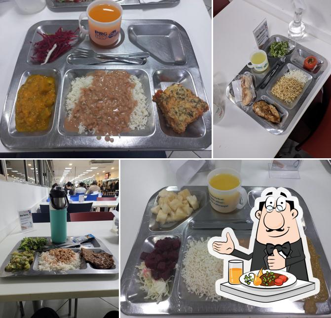 Bandejão Central da USP, São Paulo - Menu do restaurante, preços e opiniões