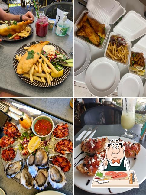Chill Cafe 89., Golden Beach - Restaurant menu, prices and reviews