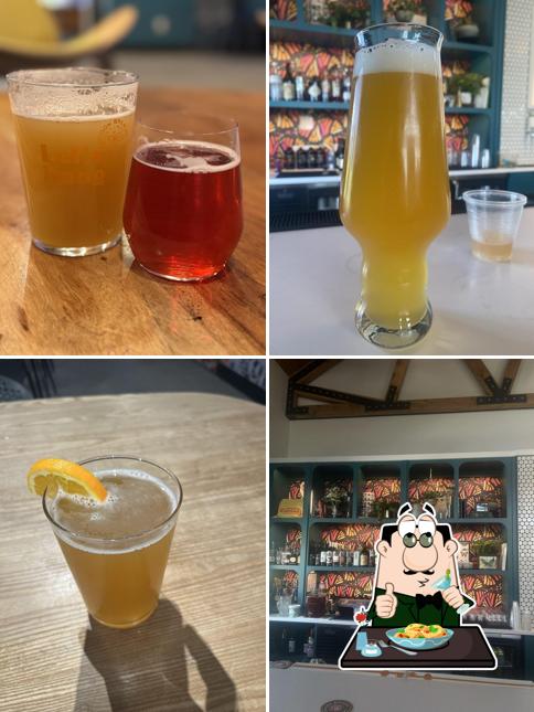 Cocoon Brewing, De Pere - Restaurant menu, prices and reviews
