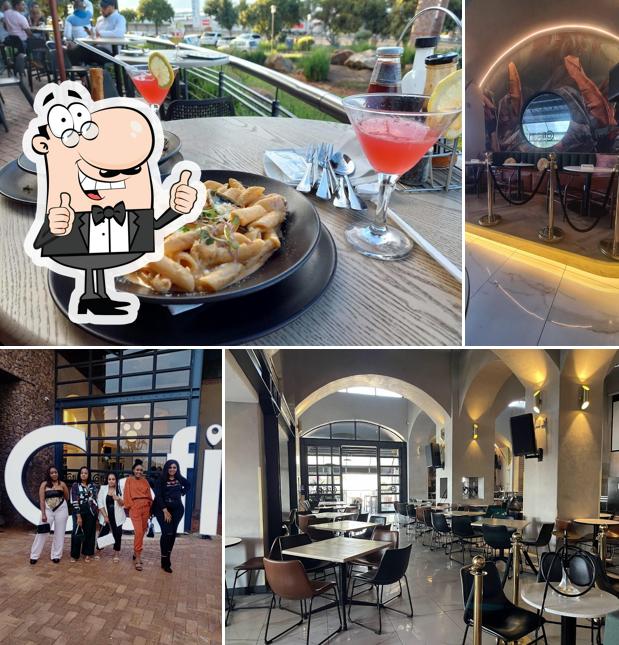 Cofi Midrand, Midrand - Restaurant menu, prices and reviews