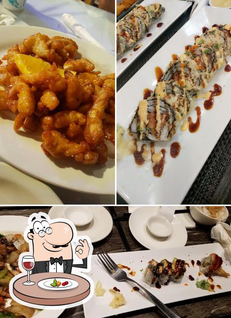 Ding How, Liberty Lake - Restaurant menu, prices and reviews