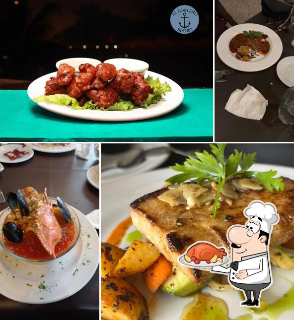 El Costeño Bistro Mérida, Merida - Menú del restaurante, precios y reseñas