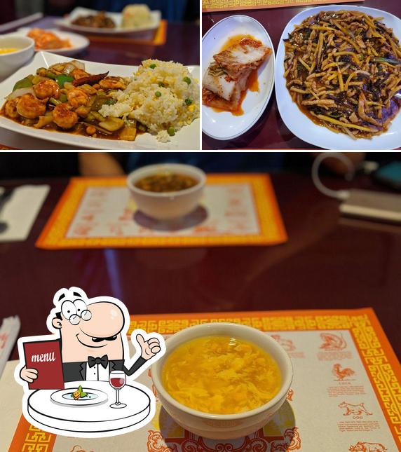 Mandarin Palace, Fullerton - Restaurant menu, prices and reviews