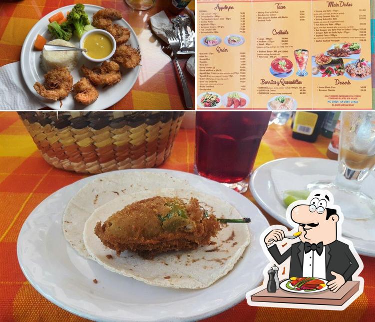 Mariscos el Guero, Puerto Vallarta - Menú del restaurante, precios y ...