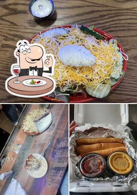 Neon Moon Bar & Grill, Marion - Restaurant menu, prices and reviews