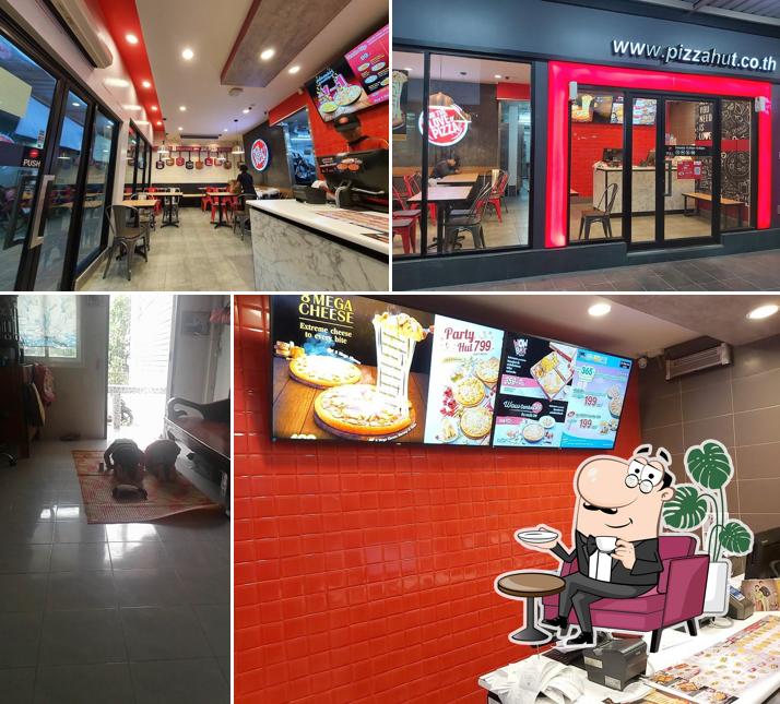 Pizza Hut 1150 - Botany KlongLuang (พิซซ่าฮัท สาขาโบตานี่ คลองหลวง ...
