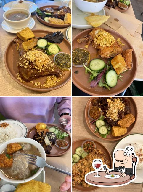 Ria Ayam Penyet, Victoria Park - Restaurant menu, prices and reviews
