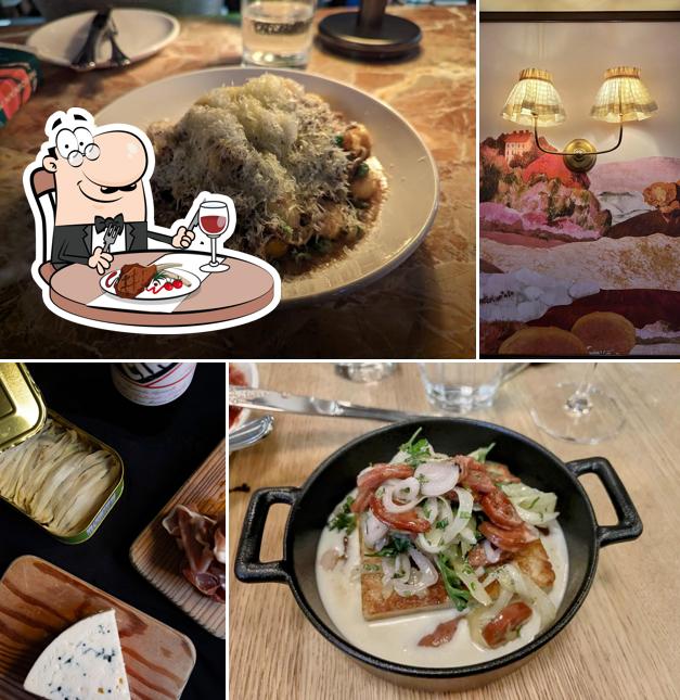 Rudi, Victoria - Restaurant menu, prices and reviews