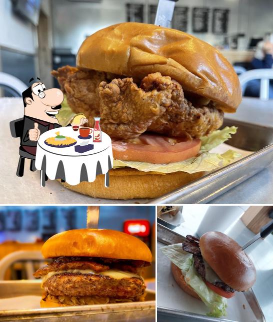Scottie B's Burgers, Chattanooga - Restaurant menu, prices and reviews