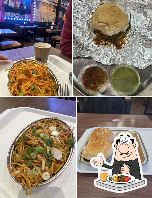 Shree Krishna Vada Pav (SKVP) - Reading, Reading - Restaurant menu ...