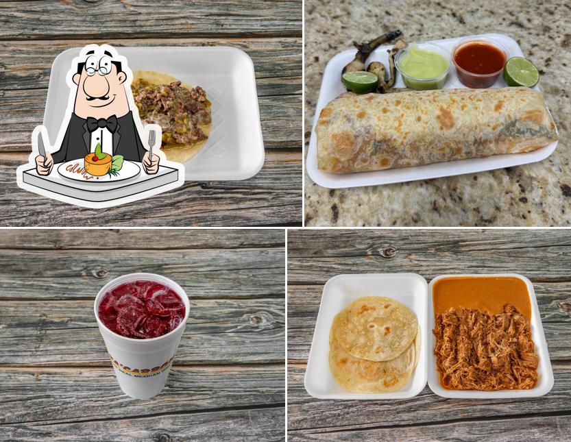 Ta Carbon Mexican Grill, Phoenix - Restaurant menu, prices and reviews
