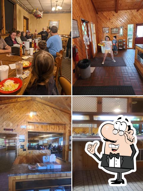 Circle J Family Steak House, Blue Ridge - Restaurant menu, prices and ...