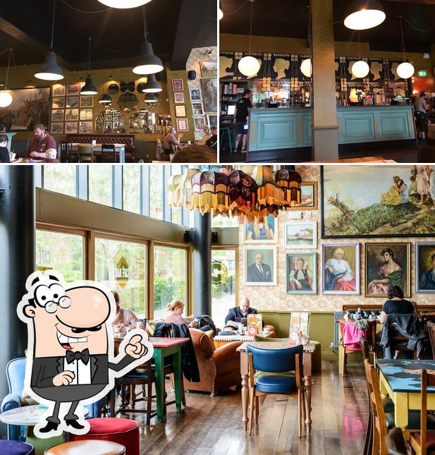 Tappeto Lounge, Kidderminster - Restaurant menu, prices and reviews