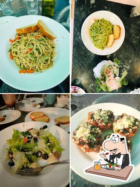 Rose Cafe, New Delhi - Restaurant menu, prices and reviews