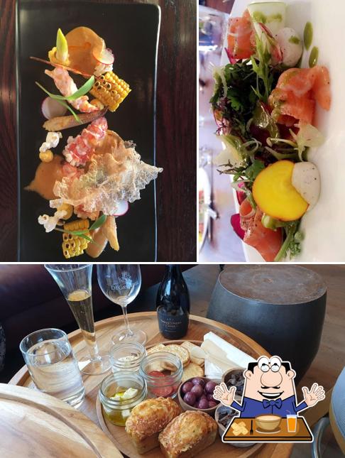 De Grendel Wine Estate and Restaurant, Cape Town - Restaurant menu ...