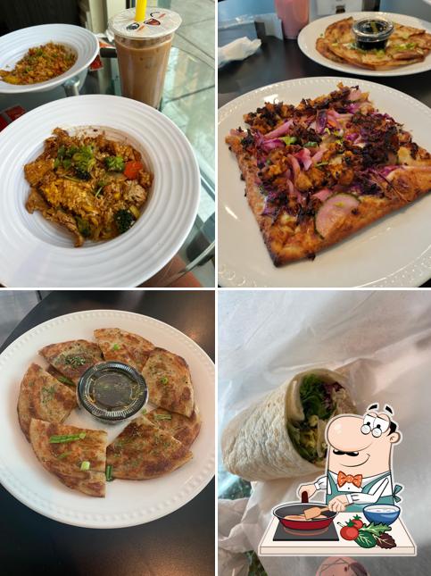 Boba Thai Café/ Bubble Boba Cafe, Lancaster - Restaurant menu, prices ...