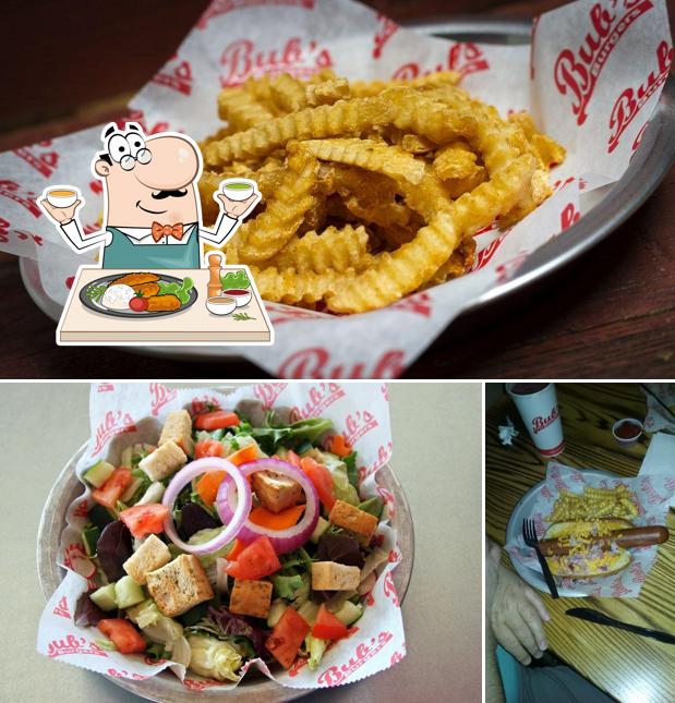 Bub's Burgers, Westfield - Restaurant menu, prices and reviews