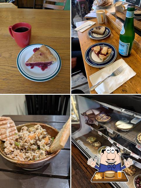 First Slice Pie Cafe, Chicago, Berwyn - Restaurant menu, prices and reviews