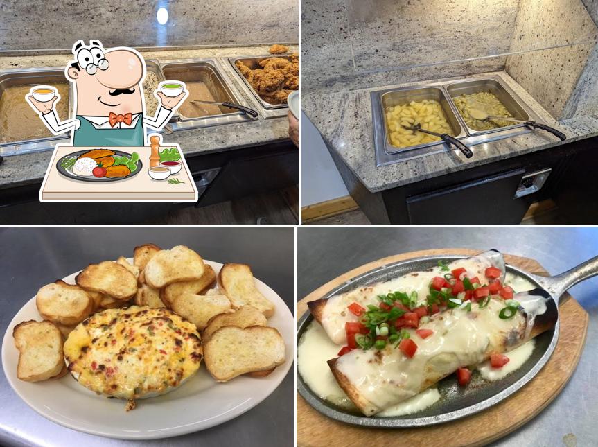 Fish Hooks Cafe, Belhaven - Restaurant menu, prices and reviews