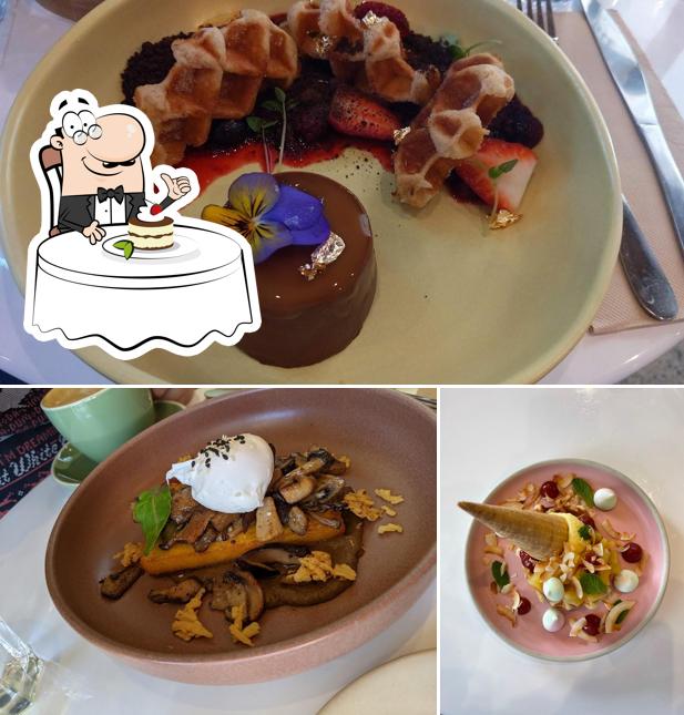 Major Mitchell Cafe, Carnegie - Restaurant menu, prices and reviews