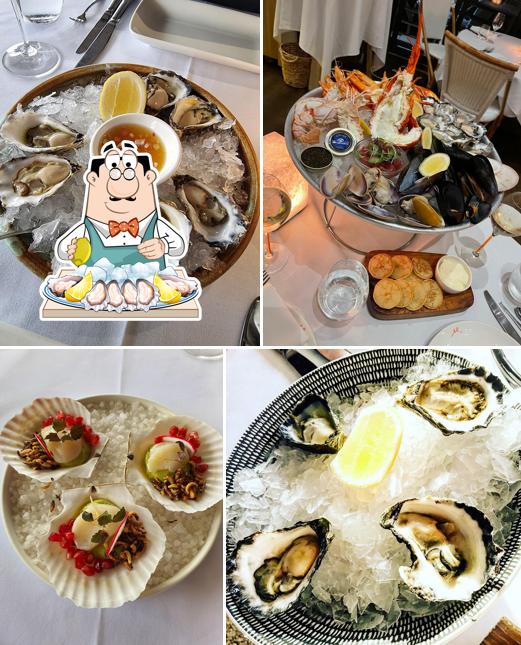 Manta Restaurant, Woolloomooloo - Restaurant menu, prices and reviews