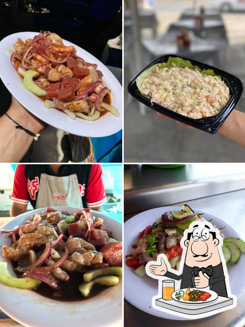 Mariscos Real Pacífico, Mazatlán - Restaurant menu, prices and reviews