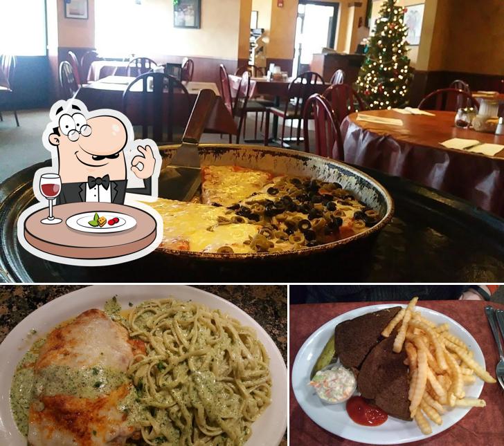 Pal Joey's Restaurant, West Chicago - Restaurant menu, prices and reviews