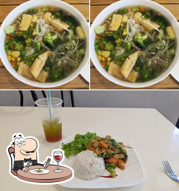 Pho Express, Augustine Heights - Restaurant menu, prices and reviews