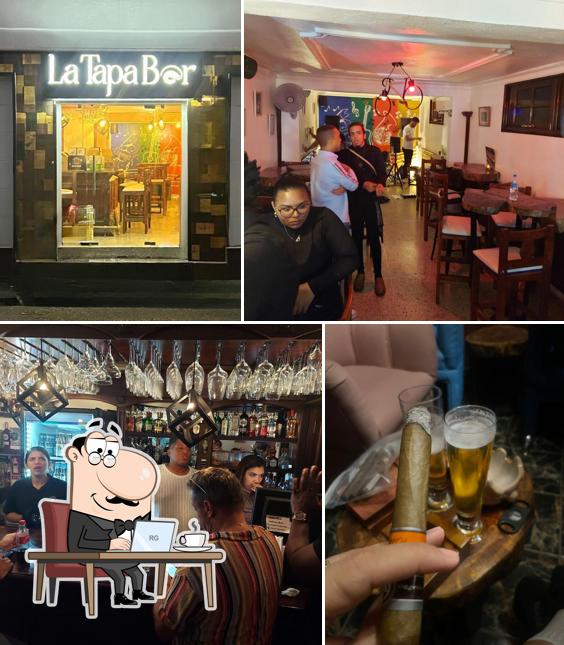 La Tapa Bar, La Romana - Menú del restaurante, precios y reseñas