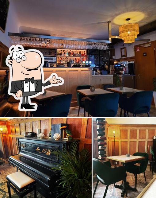 Le Chat D'Or, Sion - Restaurant menu, prices and reviews