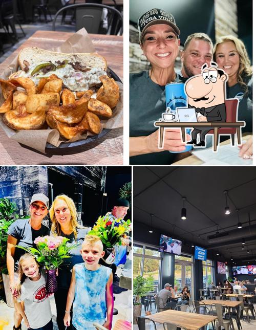 Owners Box Sports Grill, Lakeland - Restaurant menu, prices and reviews