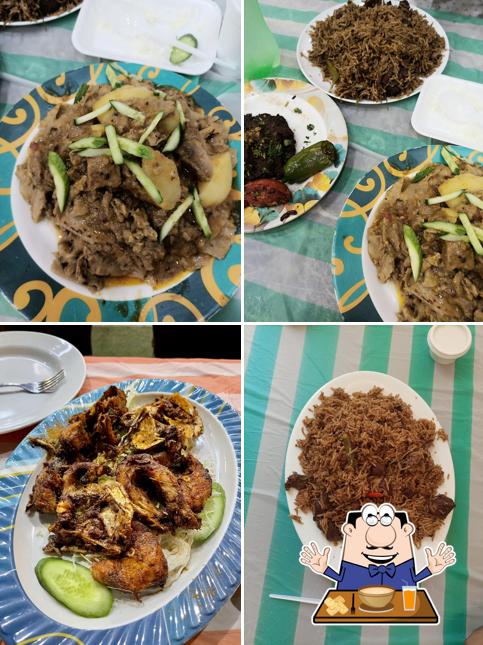 Bannu Gul beef Pulao Restaurant BR.2, Abu Dhabi - Restaurant menu ...
