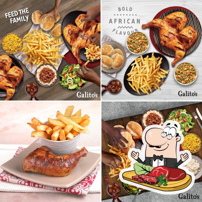 Galito's Inner Court Halaal, Johannesburg - Restaurant menu, prices and ...