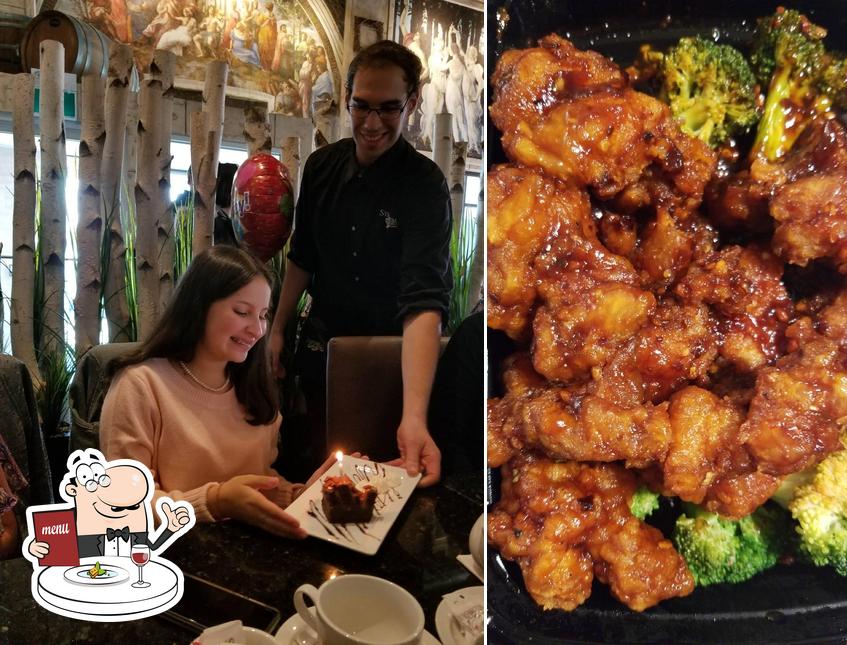 Kitchen Wok, Waterloo - Restaurant menu, prices and reviews