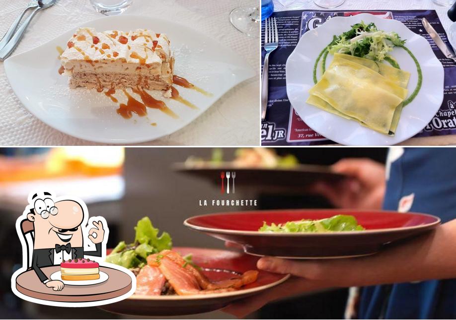 La Fourchette, Avignon - Restaurant menu, prices and reviews